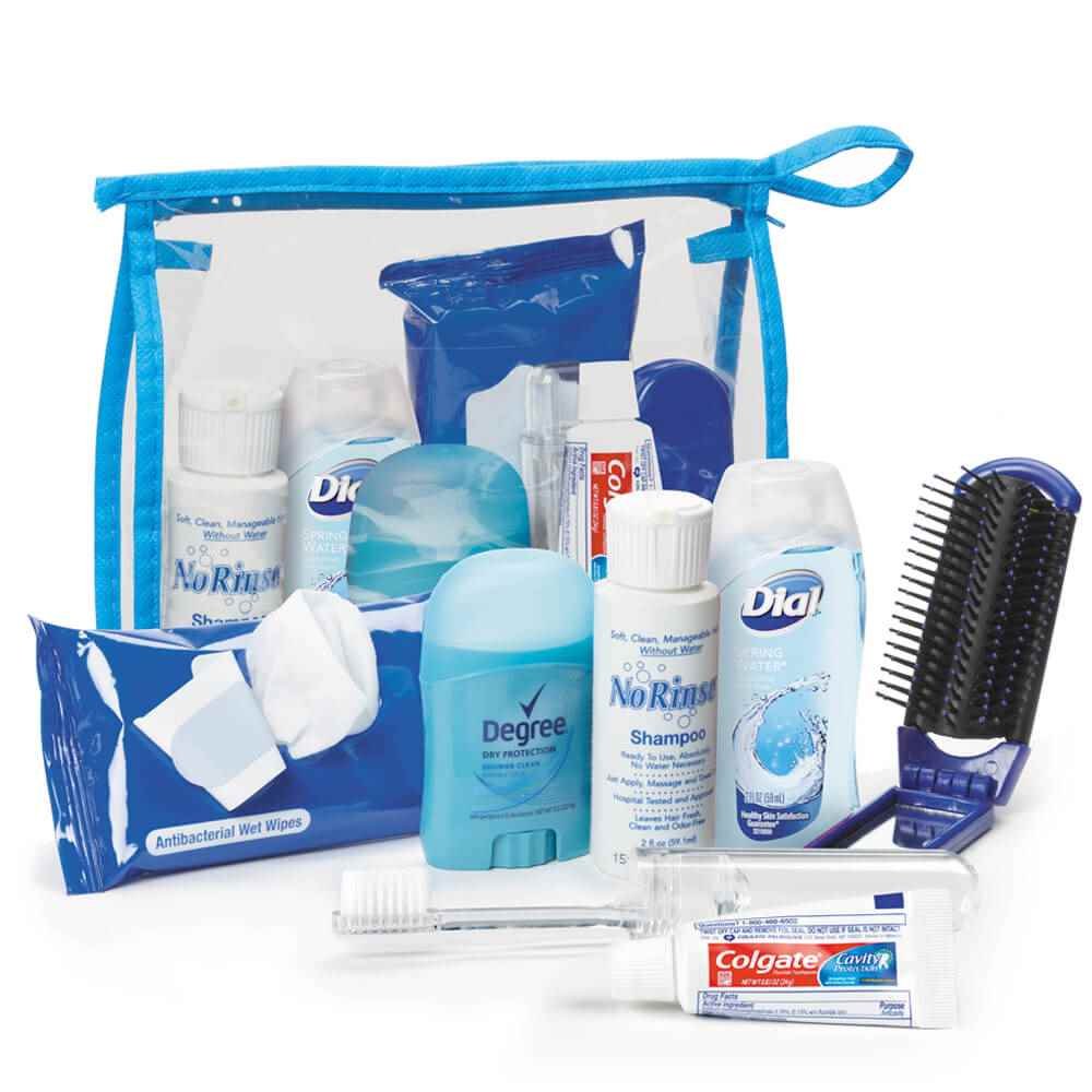 Essential 7 Piece Hygiene Kit Positive Promotions Essential 7 Piece Hygiene Kit Positive Promotions