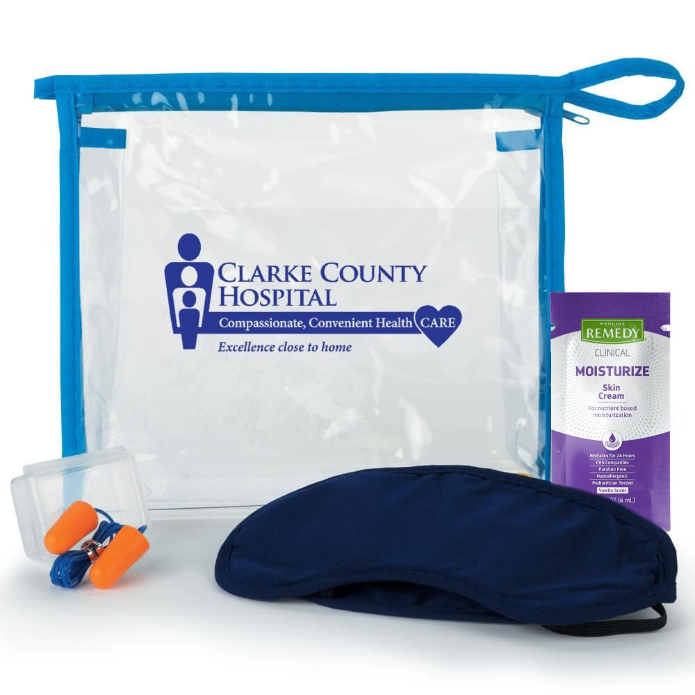 Soothing Quiet Amenity Kit - Personalization Available | Positive ...