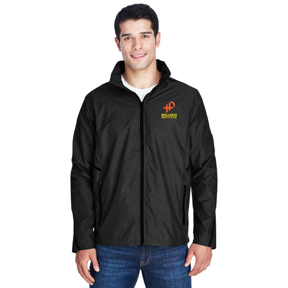 Team 365® Conquest Jacket - Embroidered Personalization Available ...