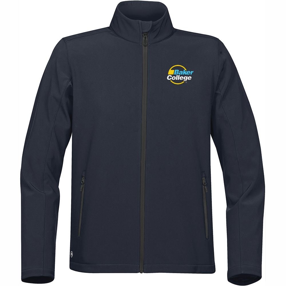 STORMTECH® Men's Orbiter Softshell - Embroidered Personalization ...