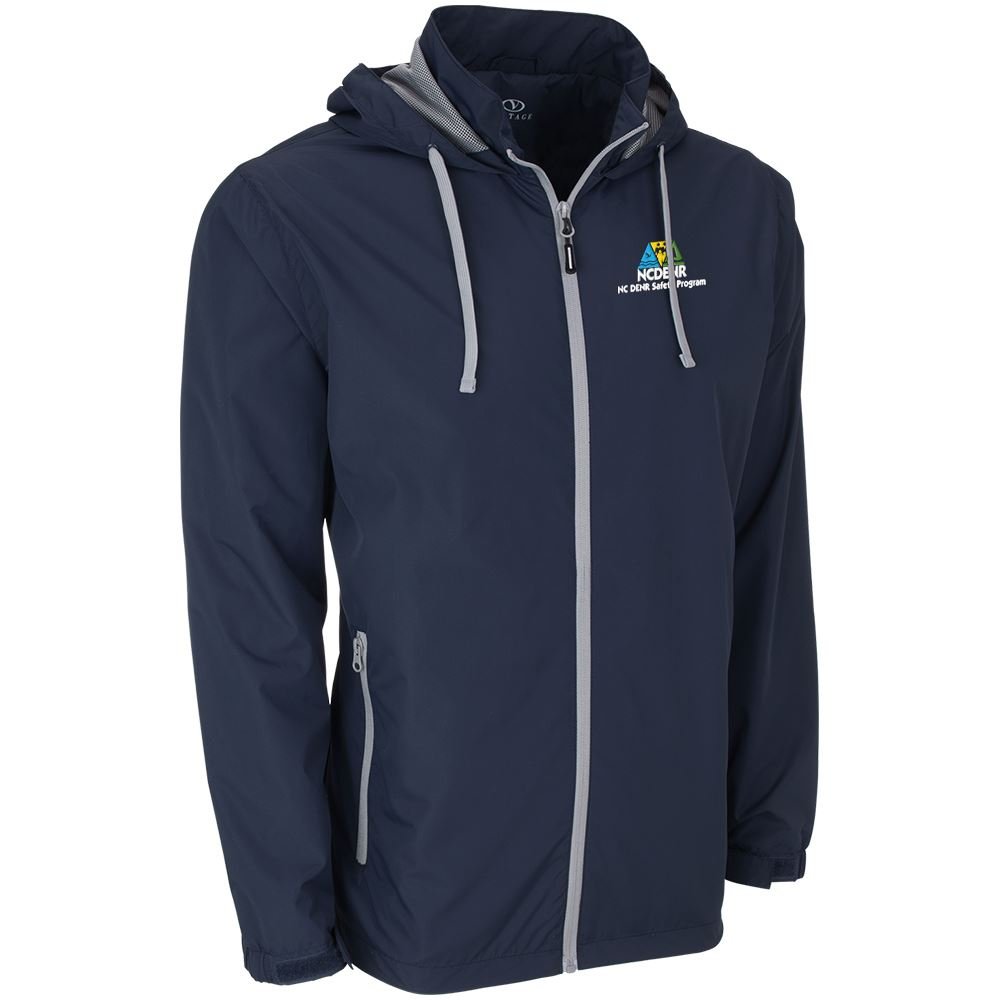 Men's Club Jacket - Embroidered Personalization Available | Positive ...