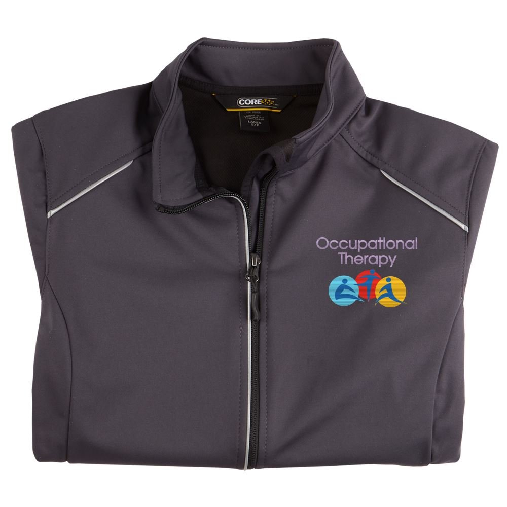 Rehab & Physical Therapy Women's Team Core 365 Three-Layer Knit Full ...