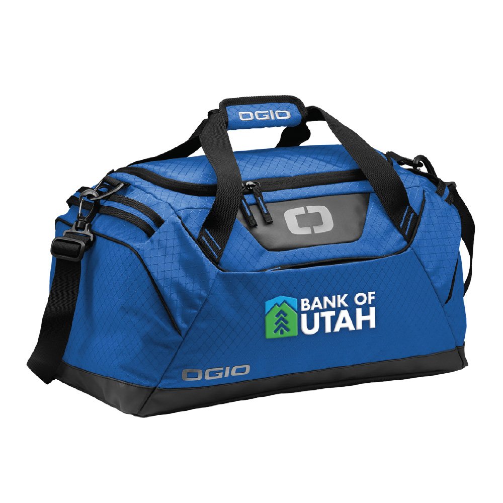 OGIO® Catalyst Duffel - Embroidered Personalization Available ...