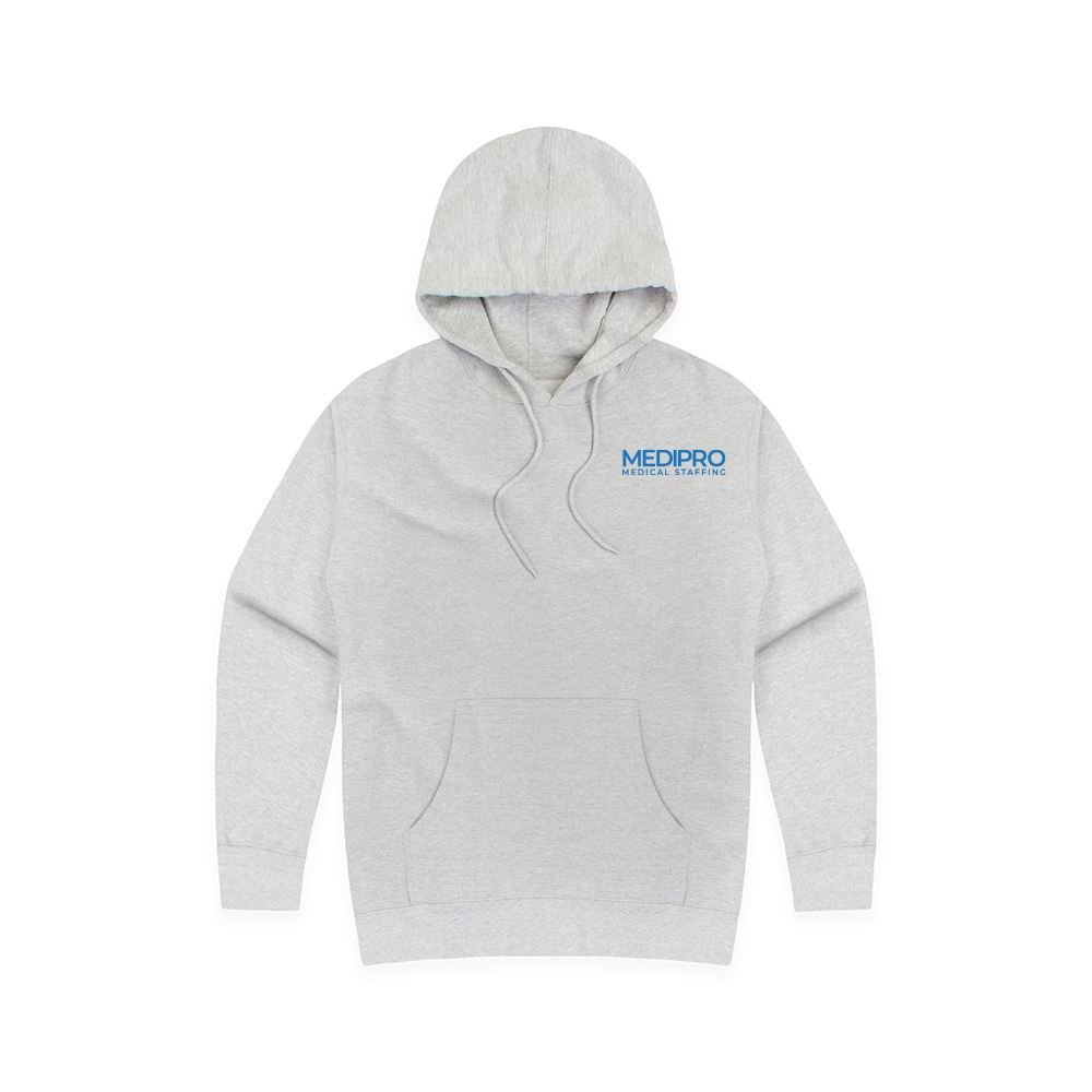 Positive Wear Unisex Heavyweight Pullover Hoodie - Embroidered ...