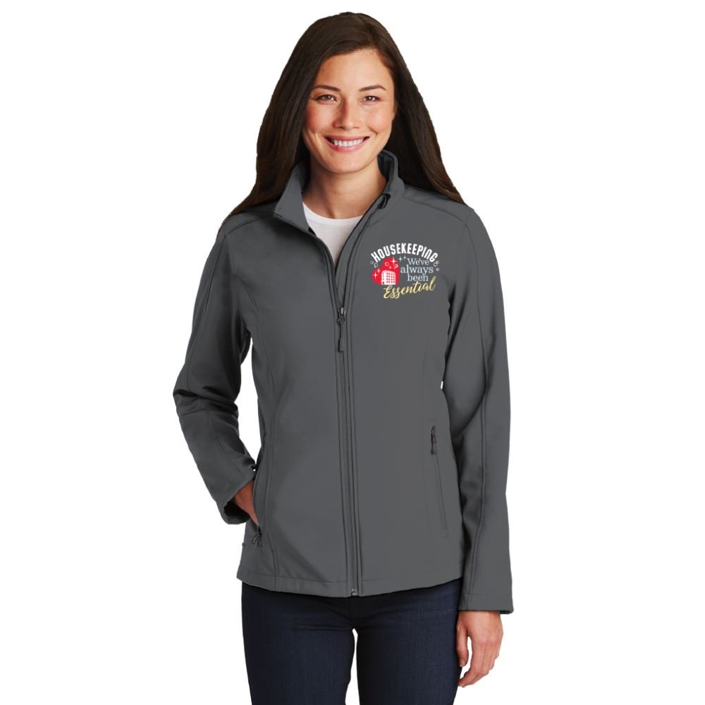 Housekeeping Appreciation Port Authority® Women's Core Soft Shell ...