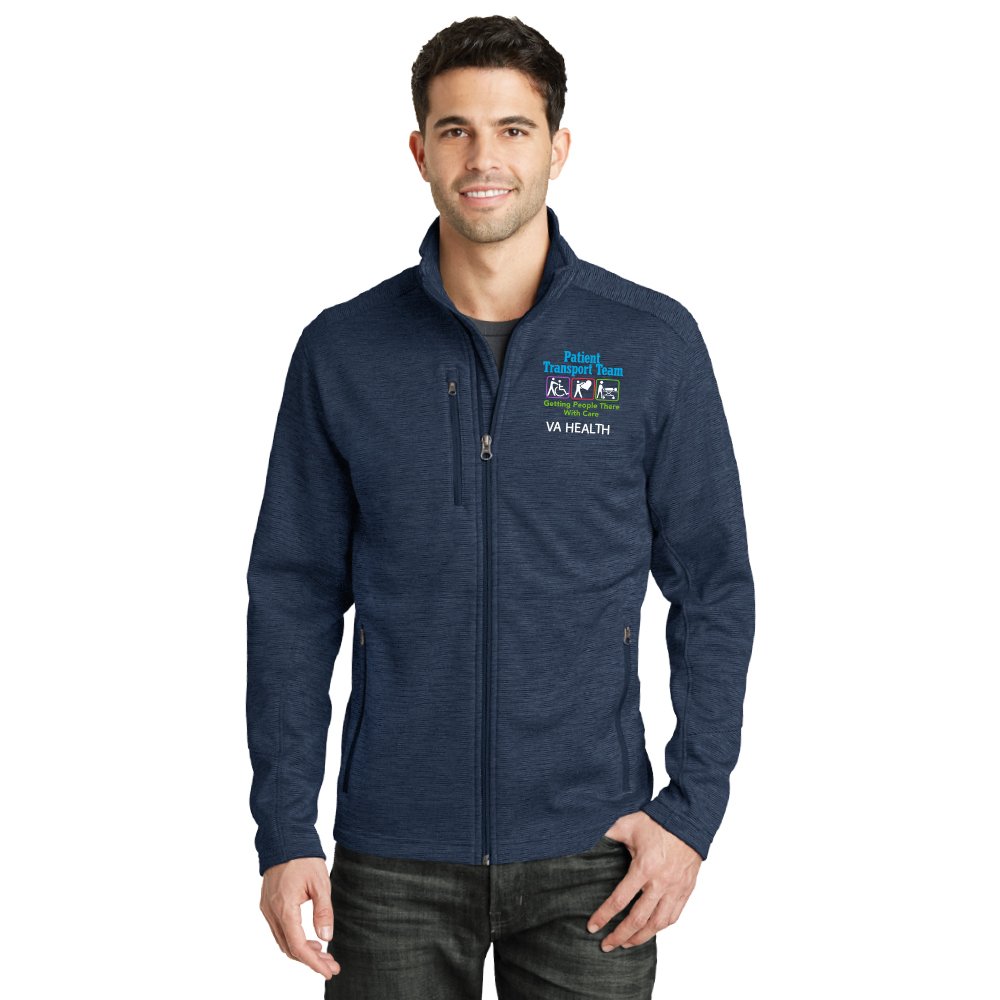 Healthcare Team Pride Port Authority® Men's Digi-Stripe Heathered ...