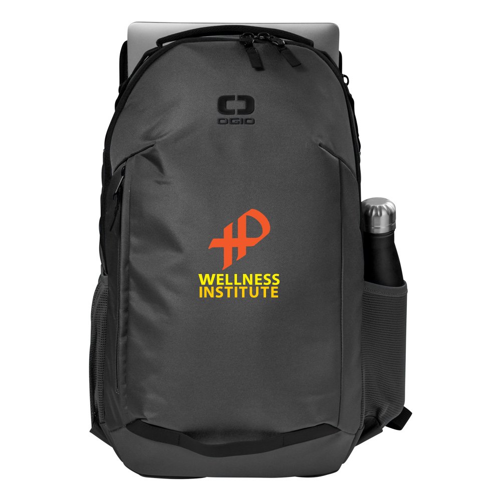 OGIO® Transfer 15" Computer/Laptop Backpack - Embroidered ...