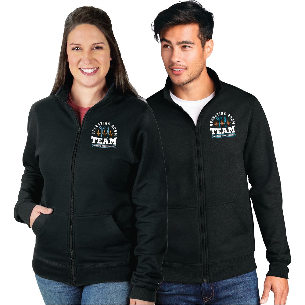 Emergency Nurse/Operating Room Team Port & Company® Unisex Core Fleece ...