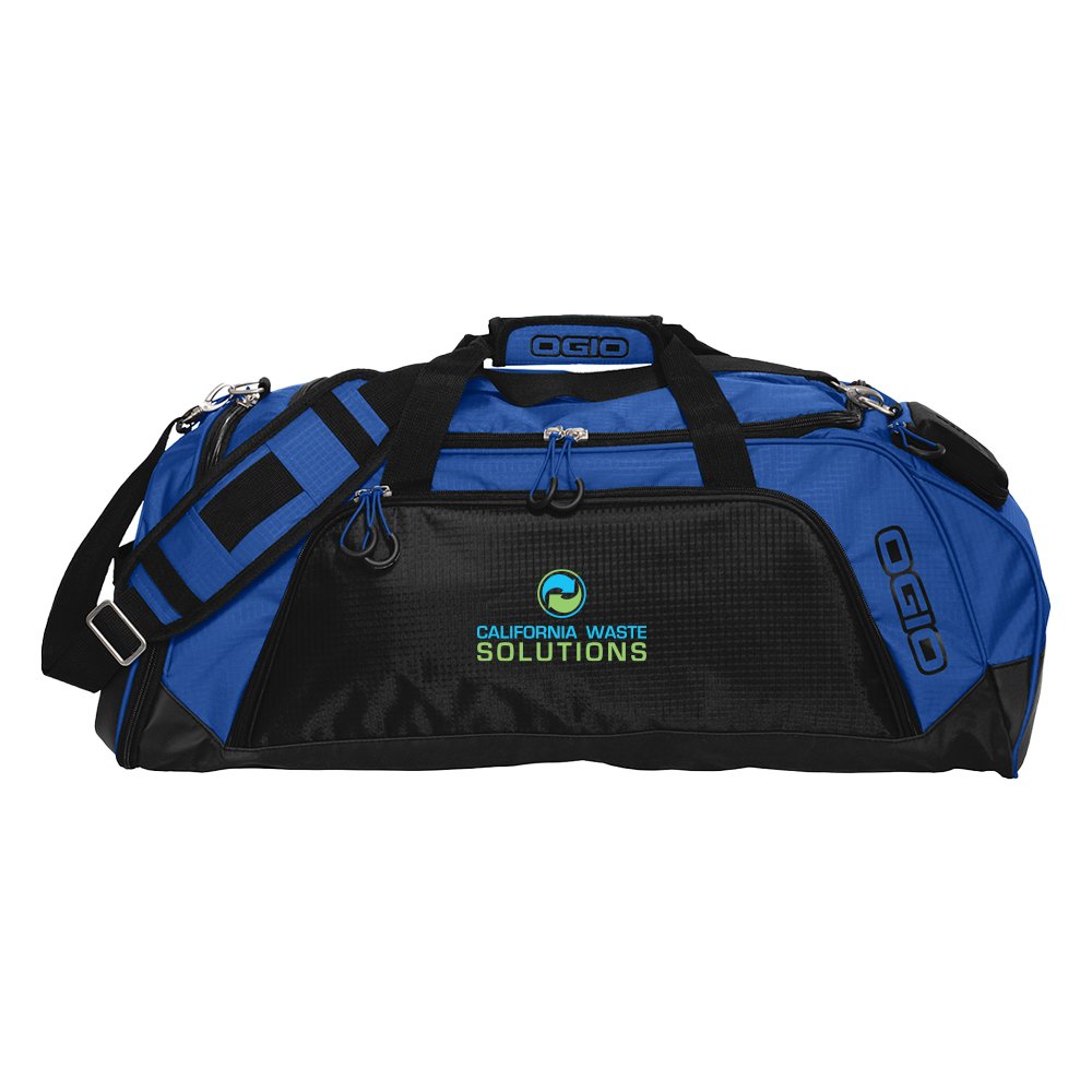 OGIO® Transition Duffel Bag - Embroidered Personalization Available ...