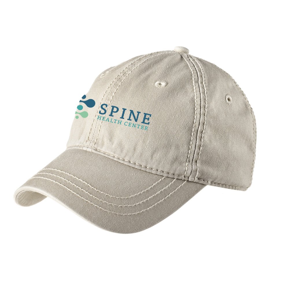 District® Thick Stitch Cap - Embroidered Personalization Available ...