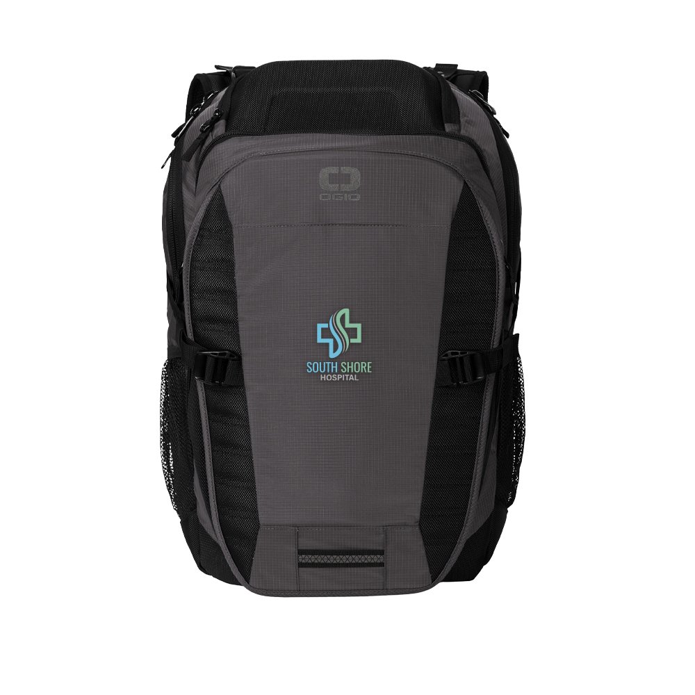 OGIO® Motion X-Over 15" Computer/Laptop Backpack with Trolley Strap ...