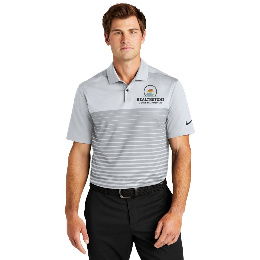 Nike® Dri-FIT™ Vapor Block Performance Polo - Embroidered ...