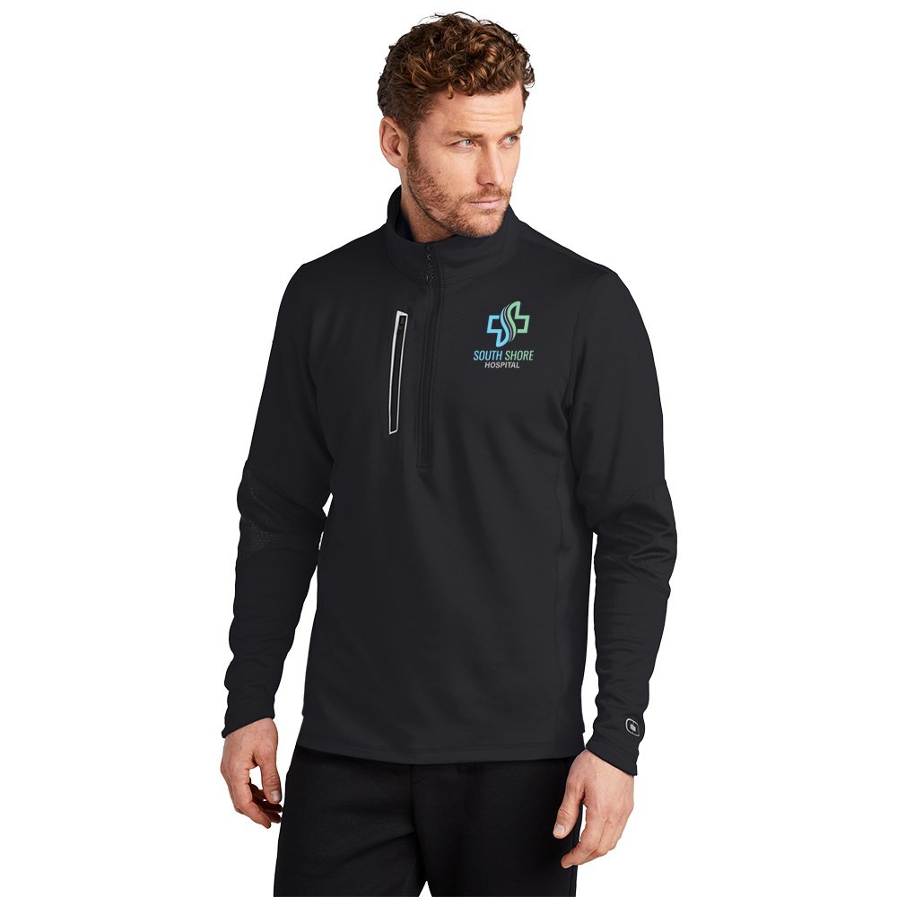 OGIO® Unisex Endurance Technical Athleisure Quarter-Zip Pullover ...