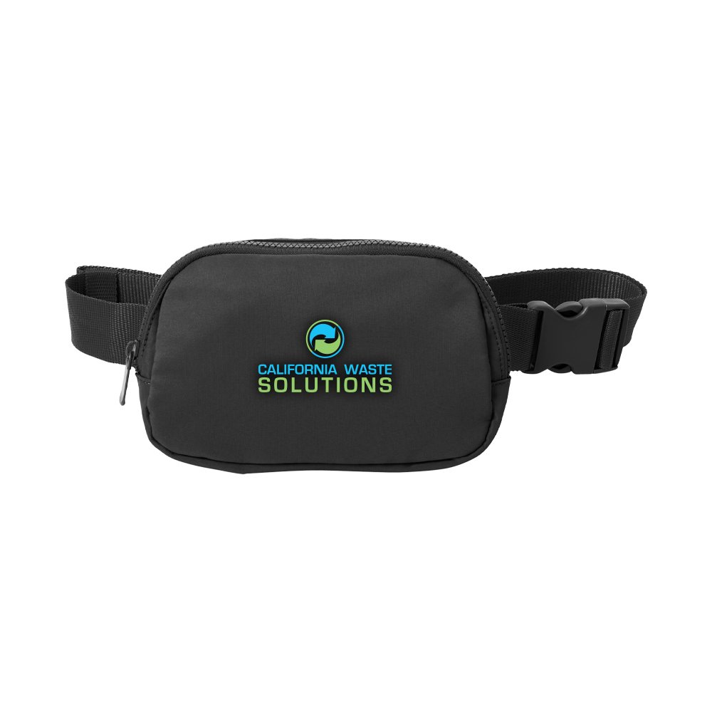 Port Authority® Matte Hip Pack - Embroidered Personalization Available ...