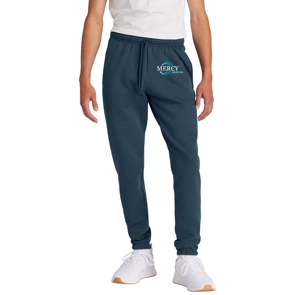 Port & Company® Unisex Core Fleece Sweatpants - Embroidered ...