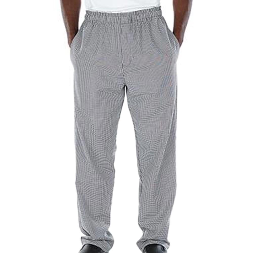 Edwards® Ultimate Unisex Chef Pant Houndstooth - Embroidered ...