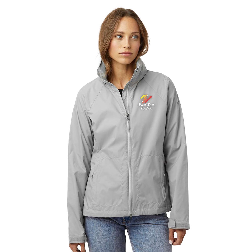 Columbia® Women's Switchback™ III Jacket - Embroidered Personalization ...