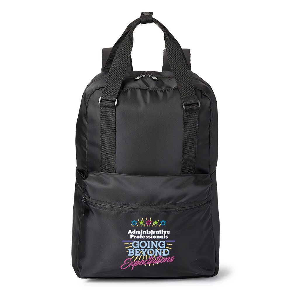 Administrative Professionals: Going Beyond Expectations 2-in-1 Dual ...