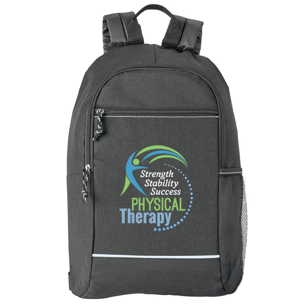 Physical Therapy: Strength, Stability, Success Bayside Backpack With ...