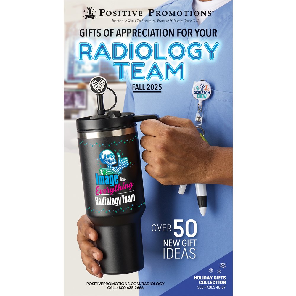 Radiology Team Gifts Of Appreciation Catalog | Positive Promotions