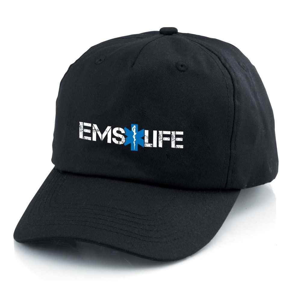 EMS Life Baseball Cap | Positive Promotions