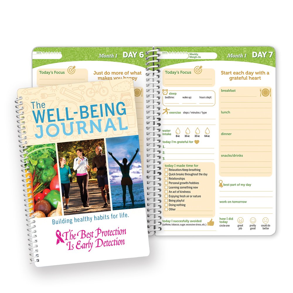 The Best Protection Is Early Detection The Well-Being Journal: Building ...