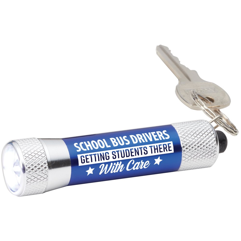School Bus Drivers: Getting Students There With Care LED Aluminum ...