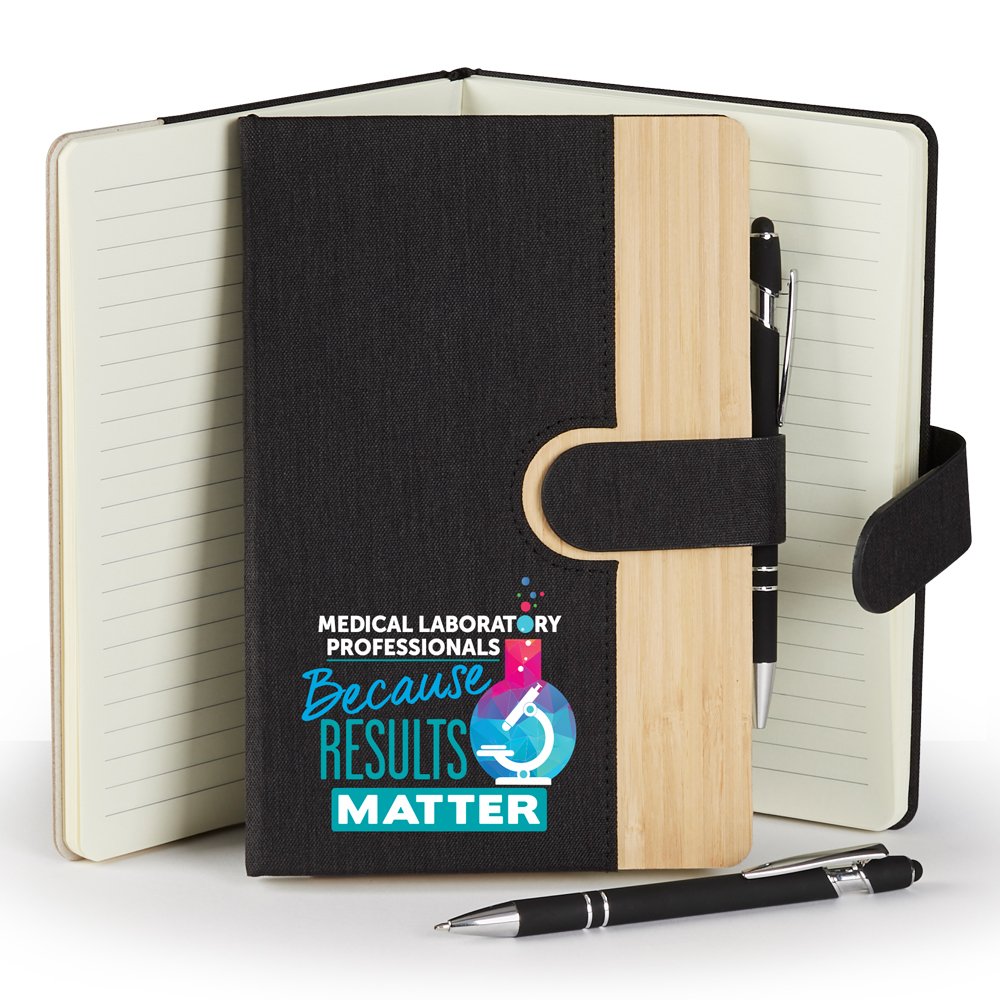 Medical Laboratory Professionals: Because Results Matter rPET Bamboo ...