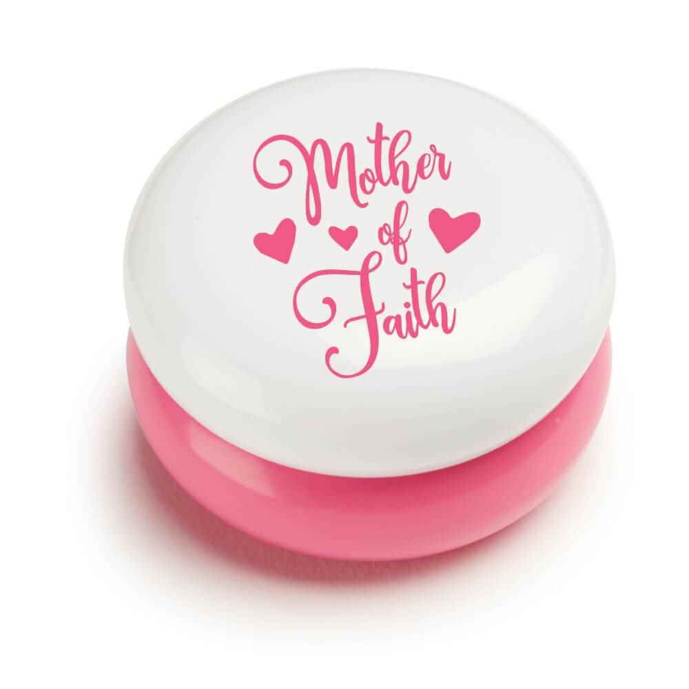 Mother Of Faith Lip Balm - Pack of 10 | Positive Promotions