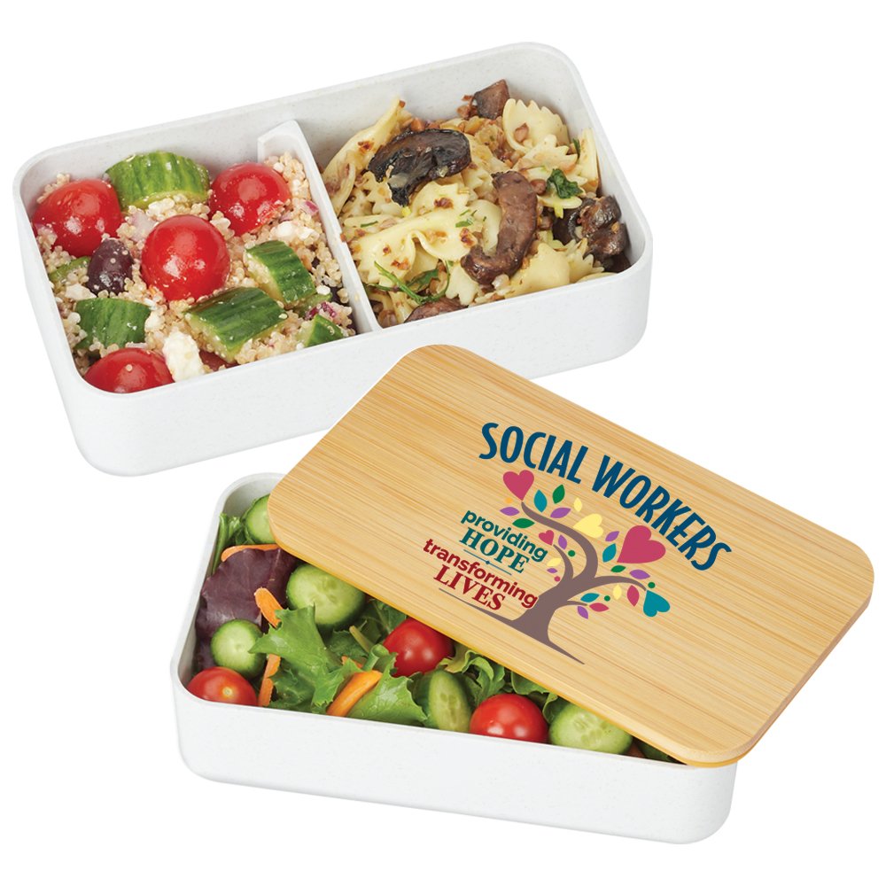 Social Workers: Providing Hope, Transforming Lives Eco-Friendly 2-Tier ...