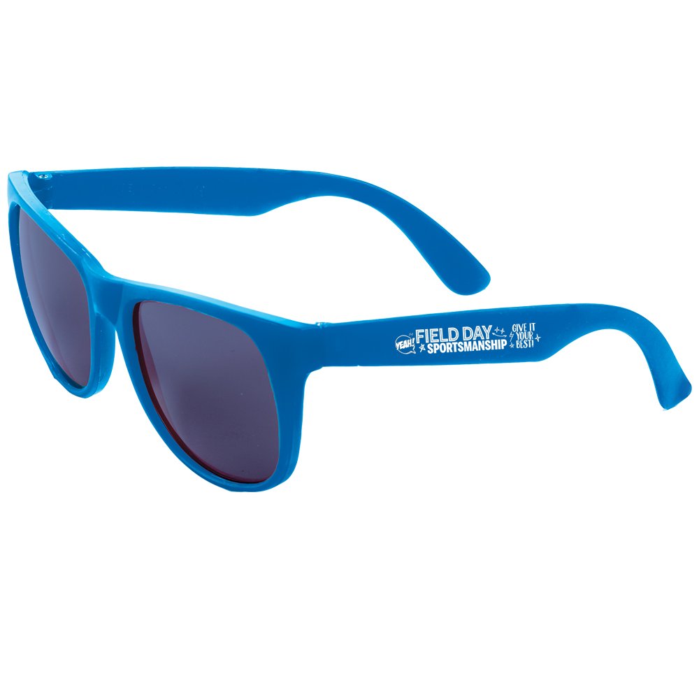 Field Day Sportsmanship Sunglasses - Pack of 10 | Positive Promotions