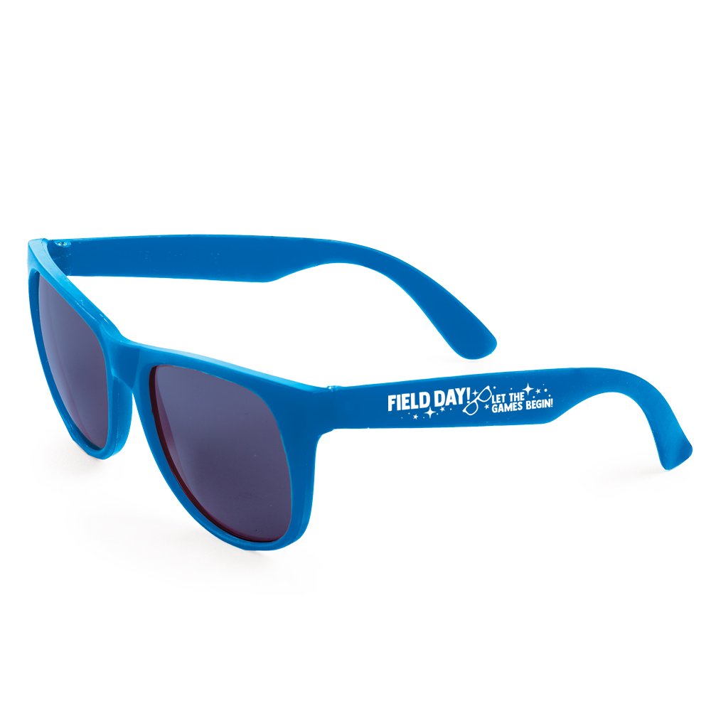 Field Day! Let the Games Begin Sunglasses - Pack of 10 | Positive ...