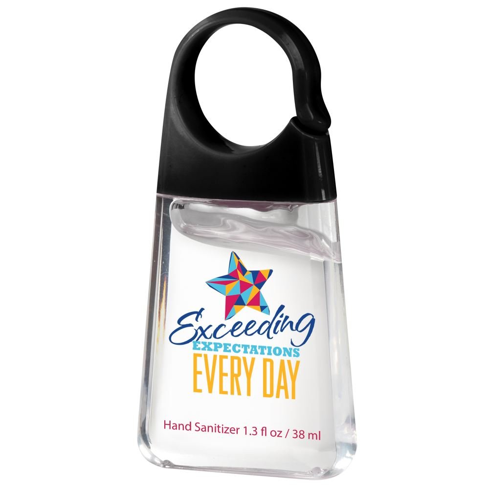 Exceeding Expecations Every Day 1.3-oz. Hand Sanitizer With Carabiner ...