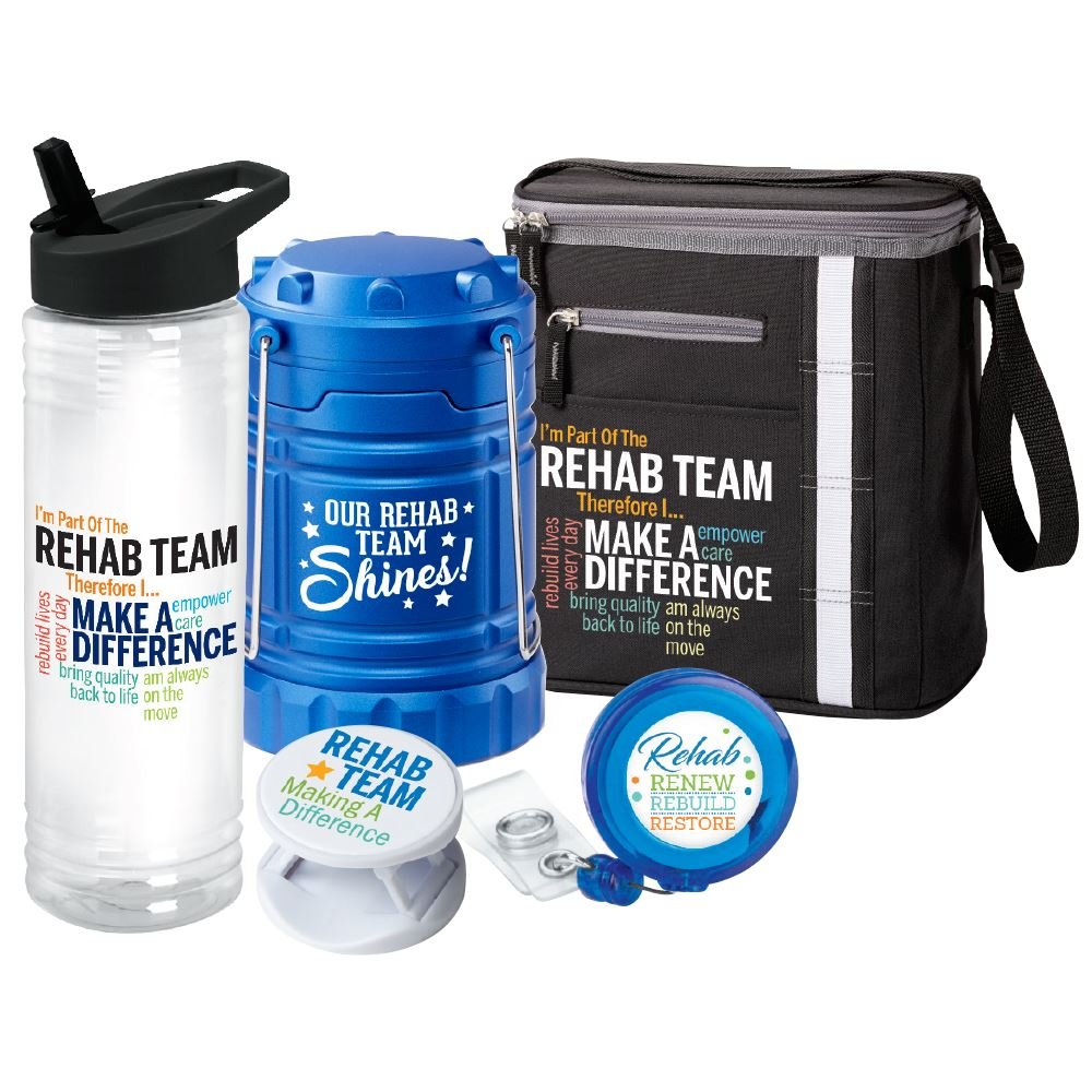 Rehab Gift-A-Day Value Pack | Positive Promotions