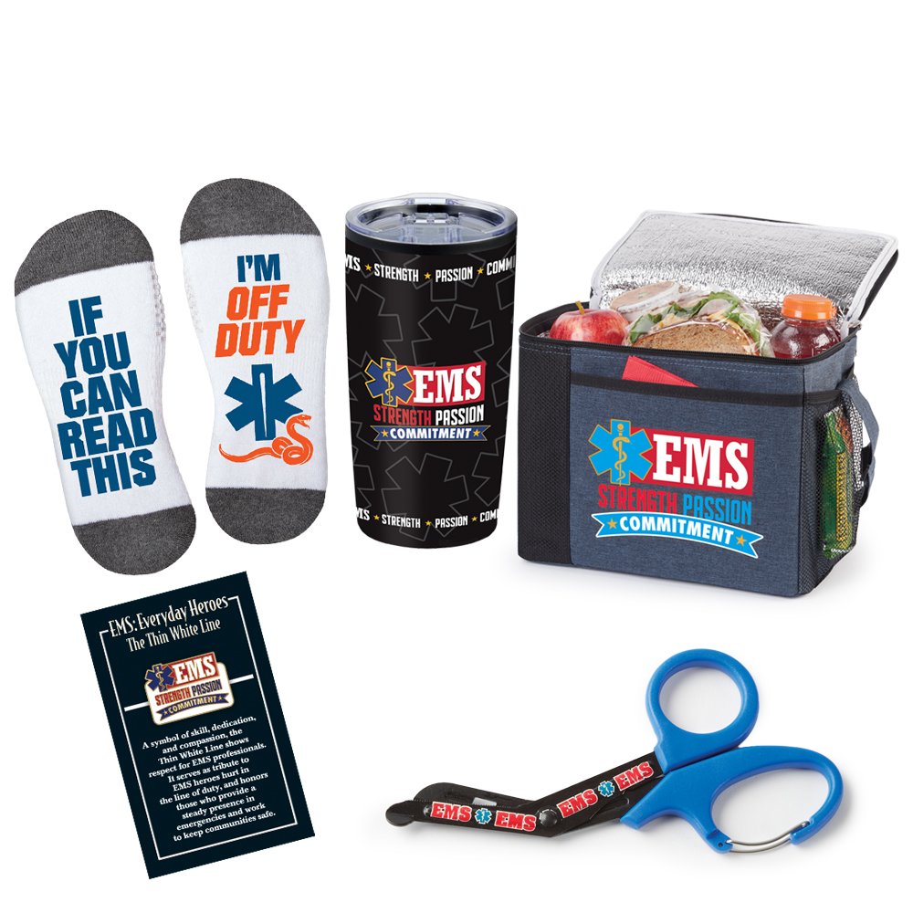 EMS Gift-A-Day Value Pack | Positive Promotions
