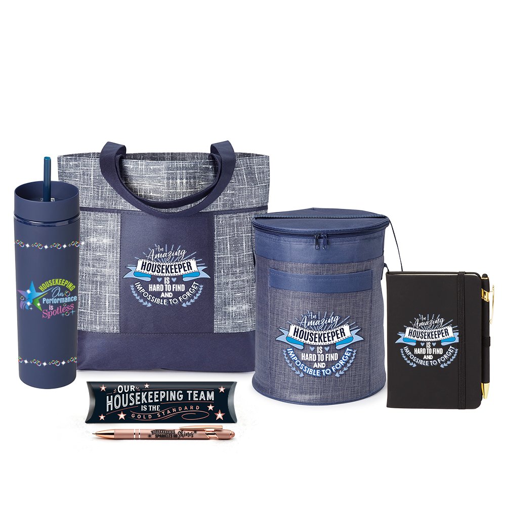 Housekeeping Gift-a-Day Value Pack | Positive Promotions