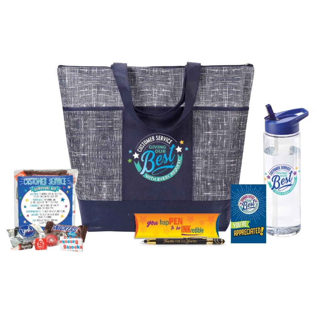 Customer Service Gift-a-Day Value Pack | Positive Promotions