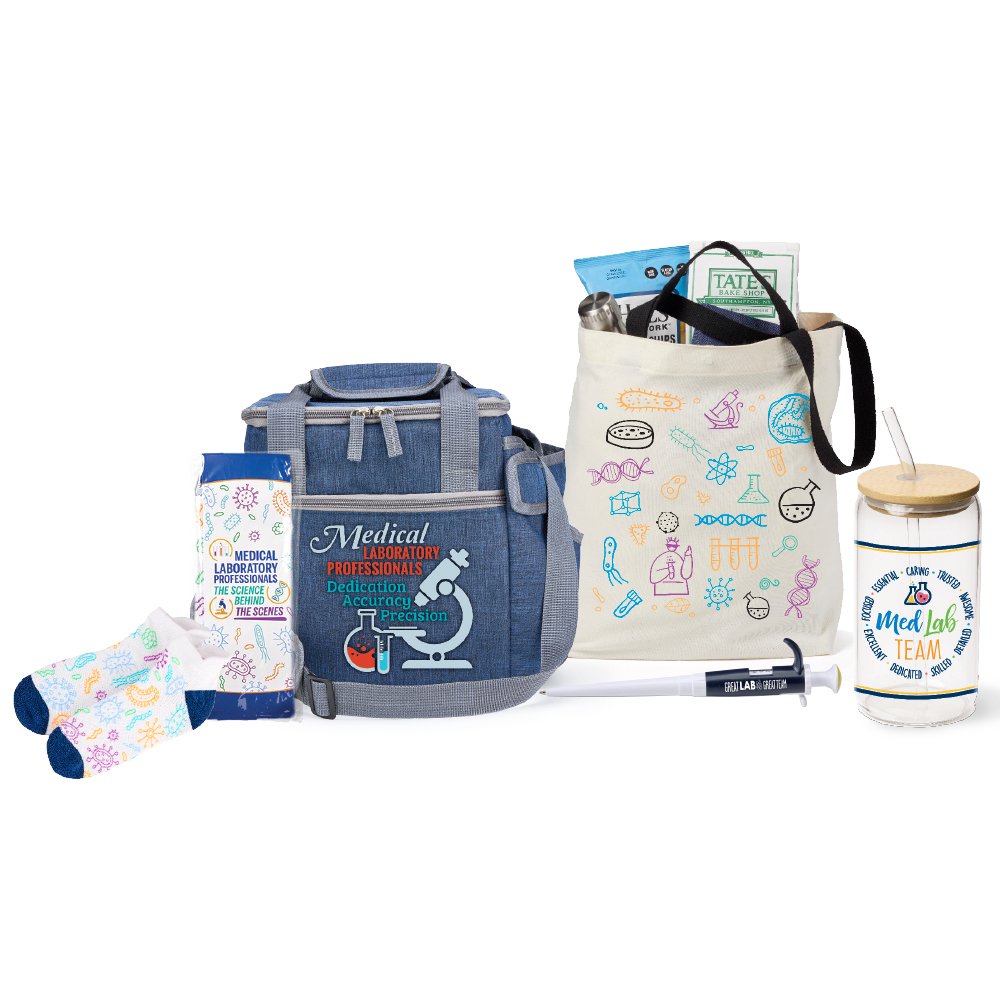 Medical Laboratory Professionals Gift-A-Day | Positive Promotions