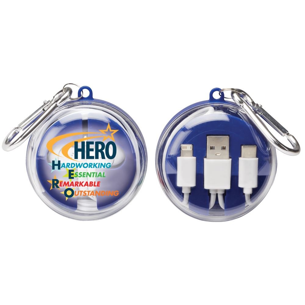 Hero: Hardworking, Essential, Remarkable, Outstanding 2-In-1 Tech Set ...