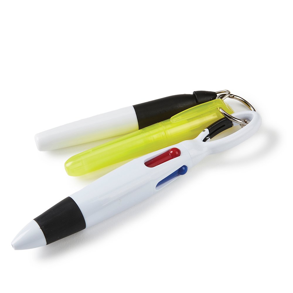 3-Piece Mini Pen Assortment Set | Positive Promotions