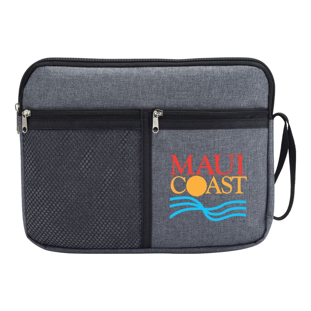 Gray Cambria Multi-Purpose Bag - Full-Color Personalization Available ...