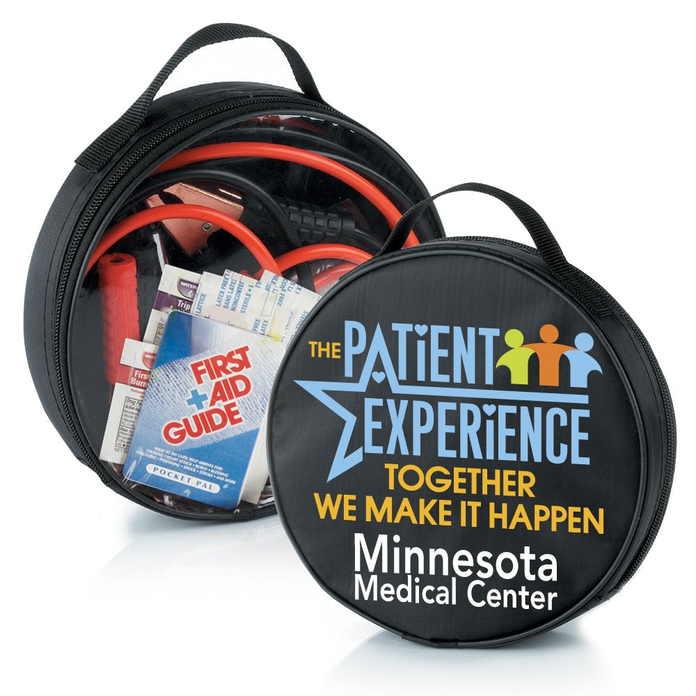 The Patient Experience: Together, We Make It Happen 5-Piece Auto ...