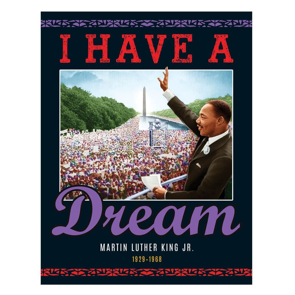 Martin Luther King Jr. Commemorative Poster | Positive Promotions