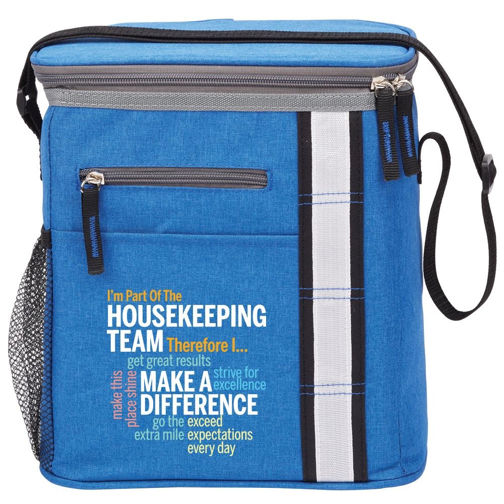 I'm Part Of The Housekeeping Team Therefore I... Westbrook Lunch/Cooler ...