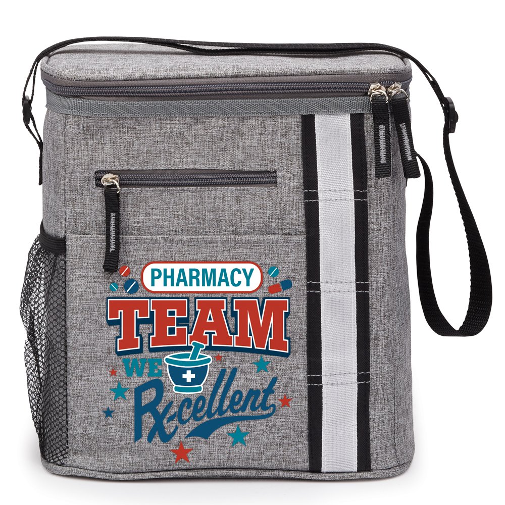 Pharmacy Team: We Rx-cellent Westbrook Lunch/Cooler Bag | Positive ...