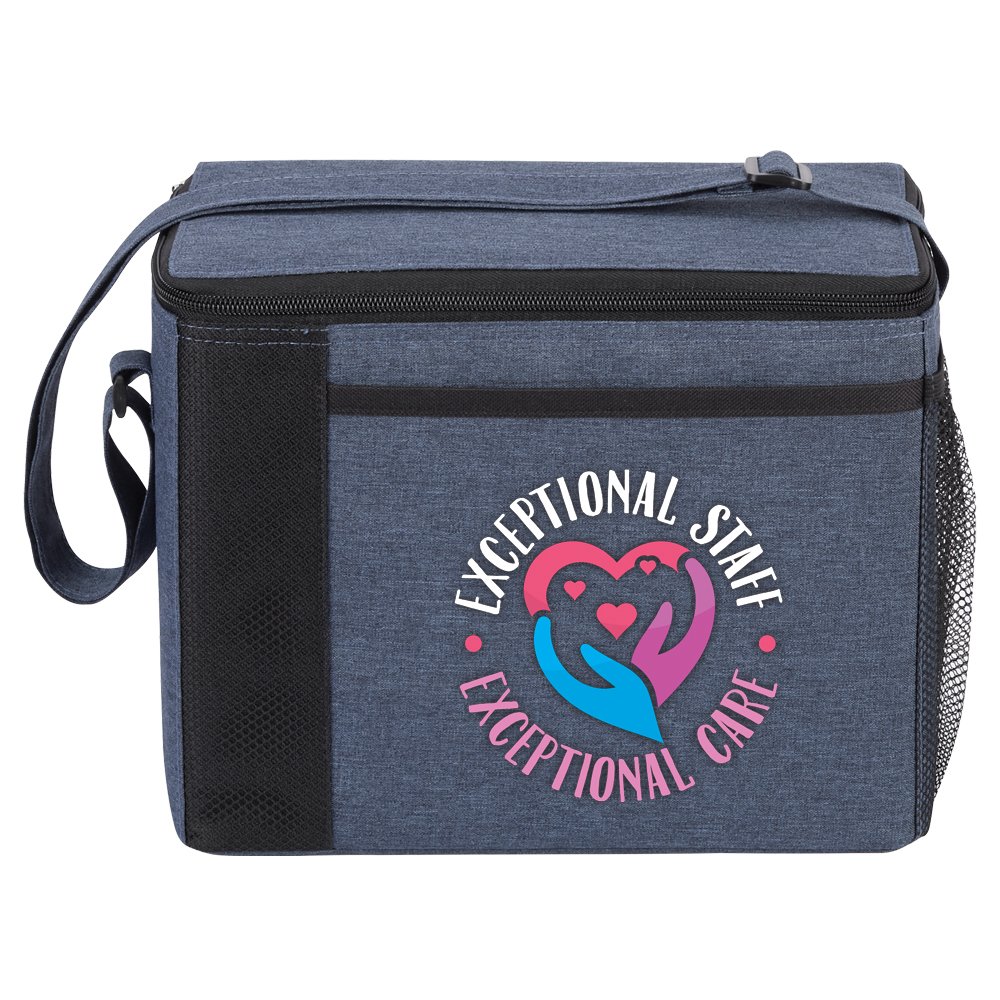 Exceptional Staff, Exceptional Care Grayson Lunch/Cooler Bag | Positive ...