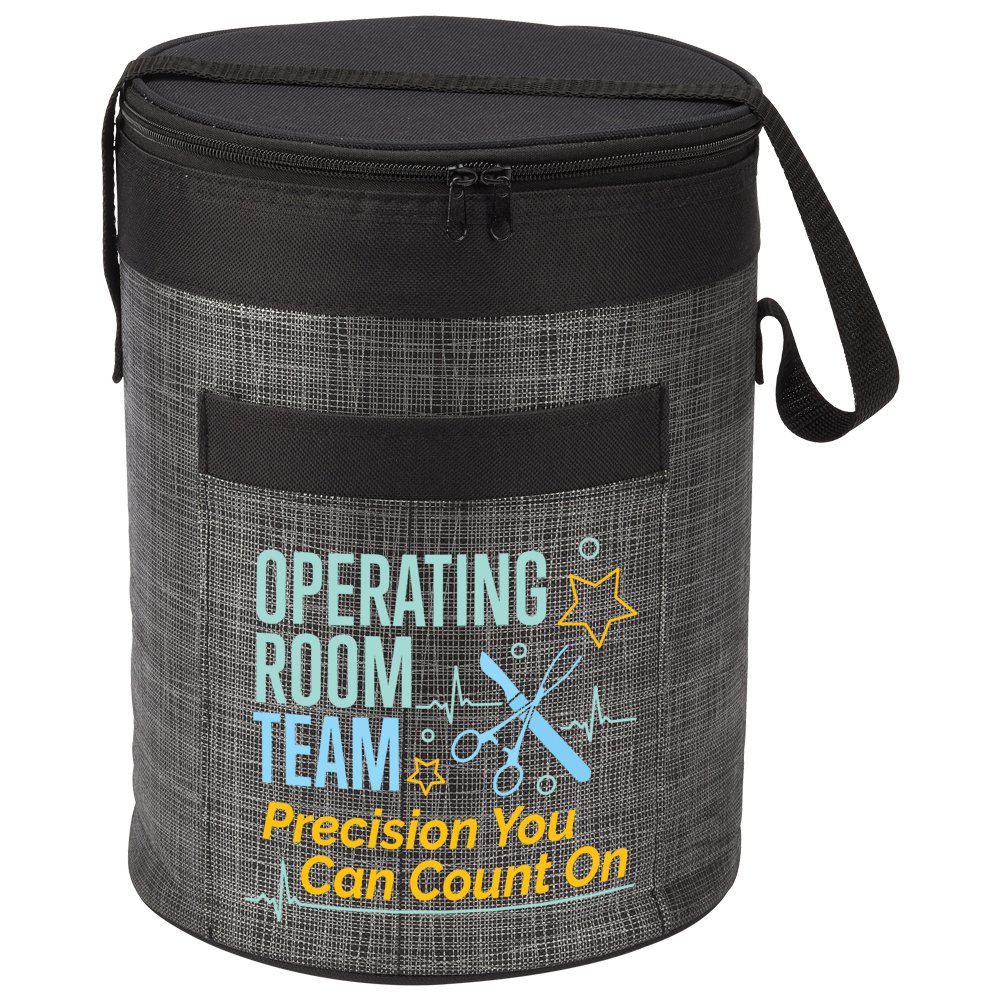 Operating Room Team: Precision You Can Count On Brookville Barrel ...