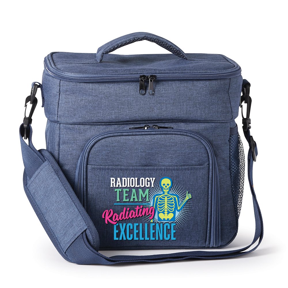 Radiology Team: Radiating Excellence Austin Dual-Compartment Lunch ...