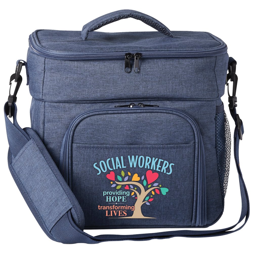 Social Workers Austin Cooler Bag | Positive Promotions