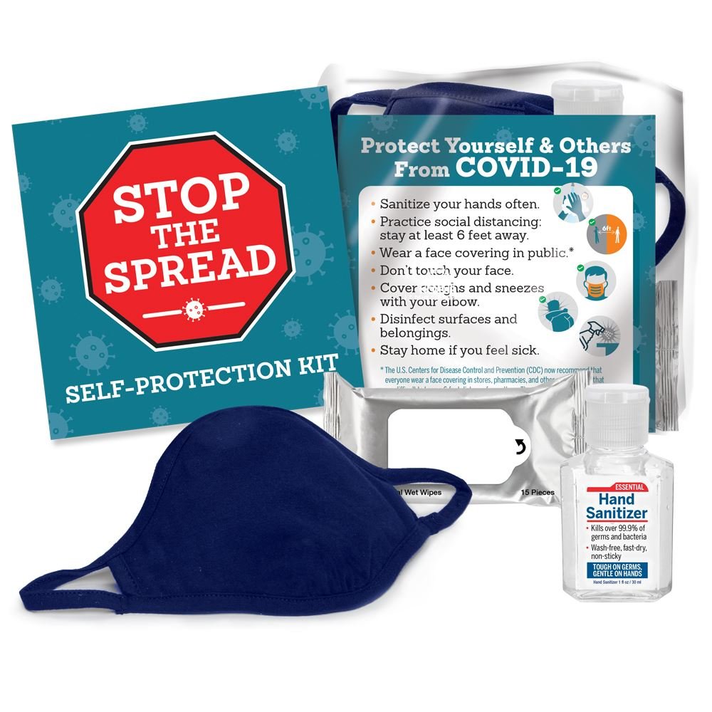 Self Protection Kit - Youth | Positive Promotions